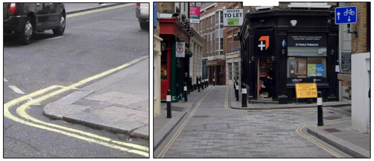 Kerb-types – PublicRealm.org